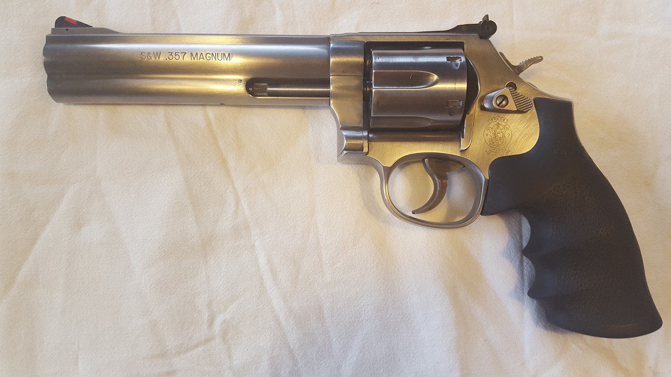 Smith & Wesson M686